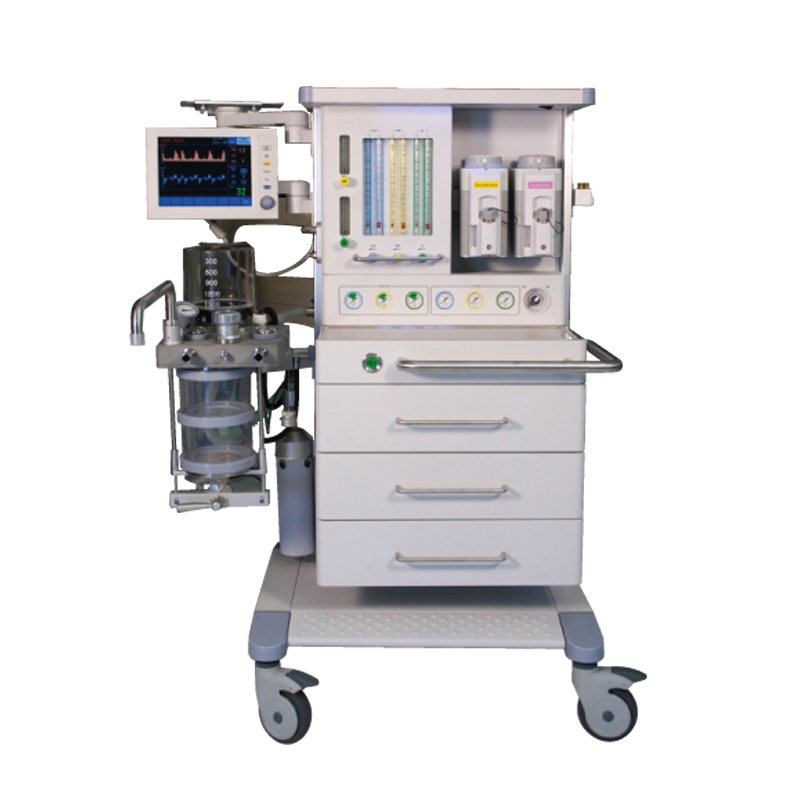AM-6000 Anesthesia Machine – JEBC Pharma USA